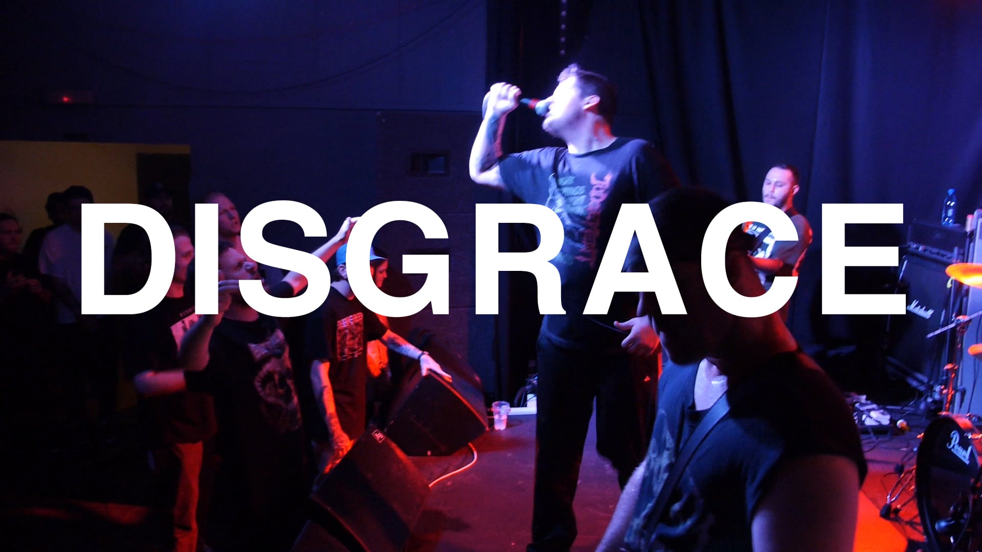 Disgrace live at the Boston Music Rooms, 24/06/2015 on Vimeo