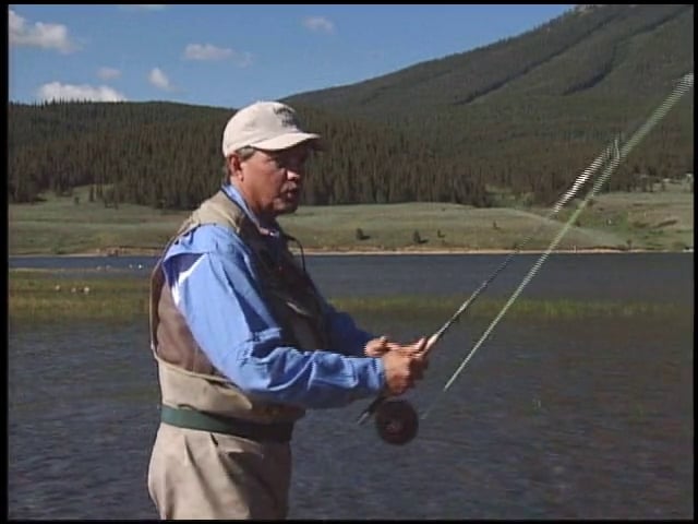 Watch Introduction to Fly Casting with Terry & Wendy Gunn Online ...