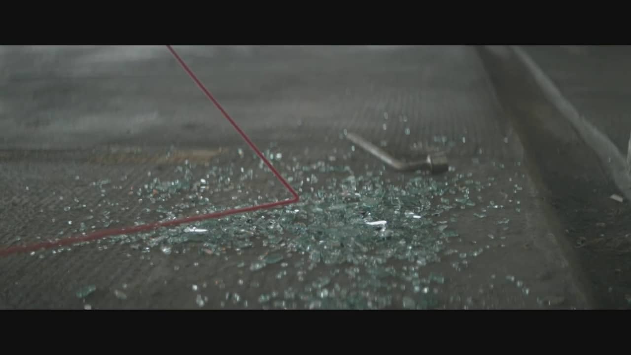 Alibi Rebrand 2015 - Carpark Ident - YouTube on Vimeo