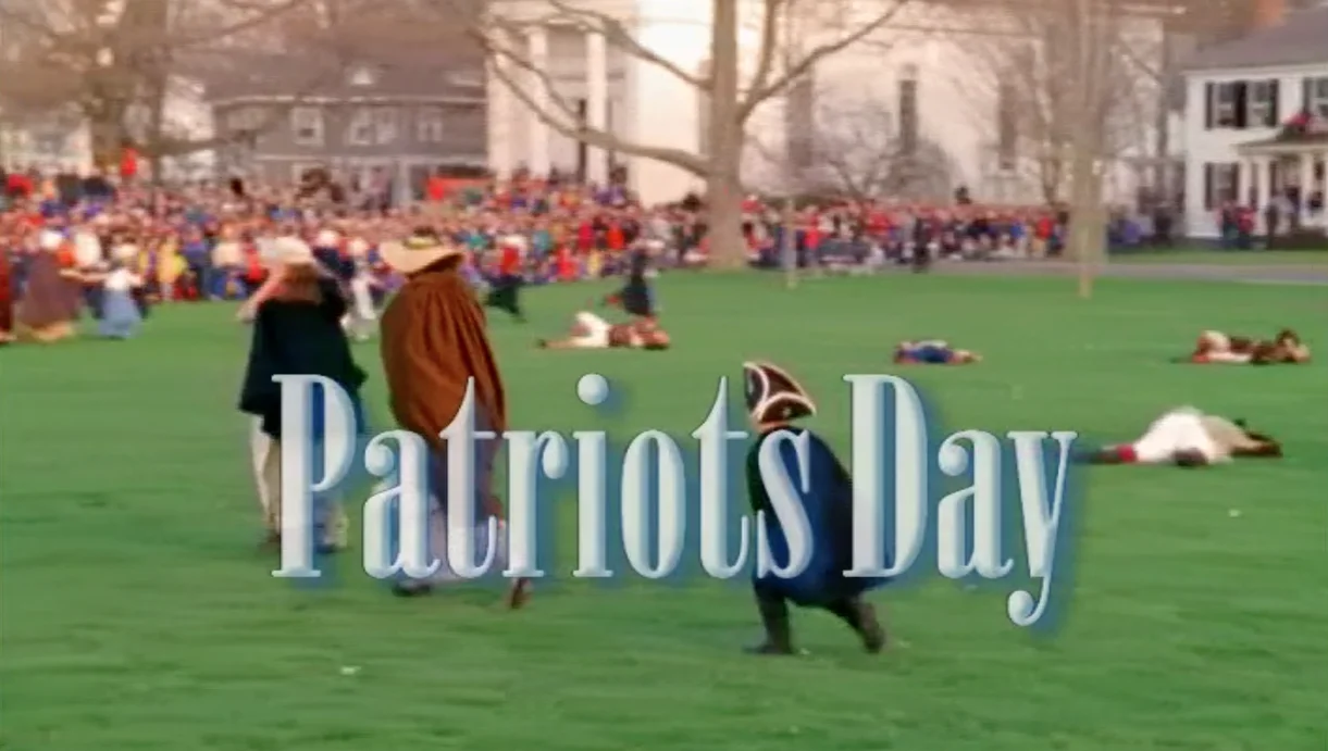 Patriots Day (2003)