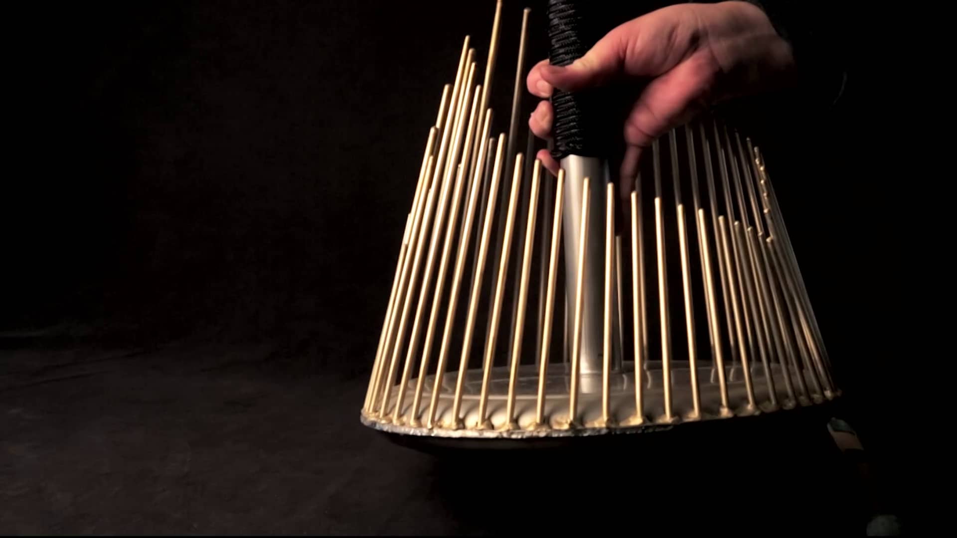 Waterphone: Waters/Hubbert on Vimeo