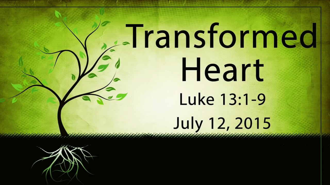 Transformed Heart on Vimeo