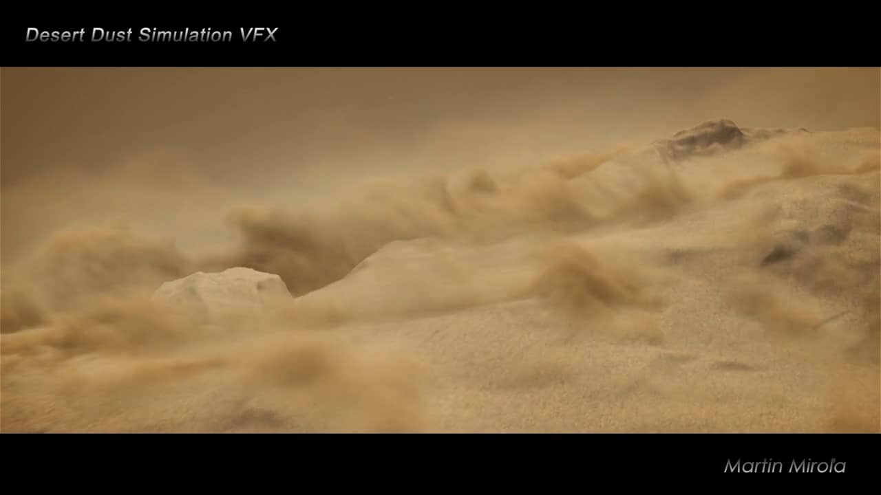Desert Dust VFX on Vimeo