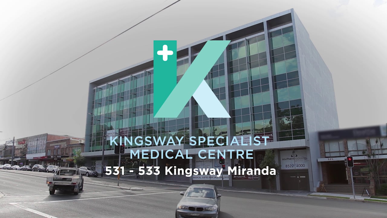 Kingsway Medical Centre on Vimeo