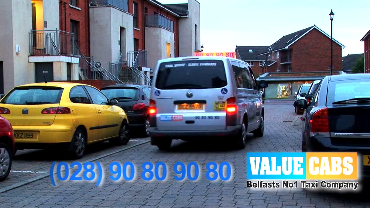 Value Cabs - About Us on Vimeo