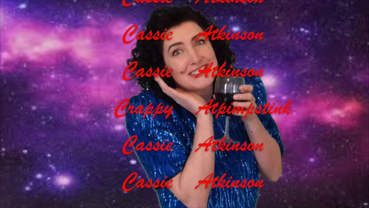 Cassie Atkinson - Get out of my house on Vimeo