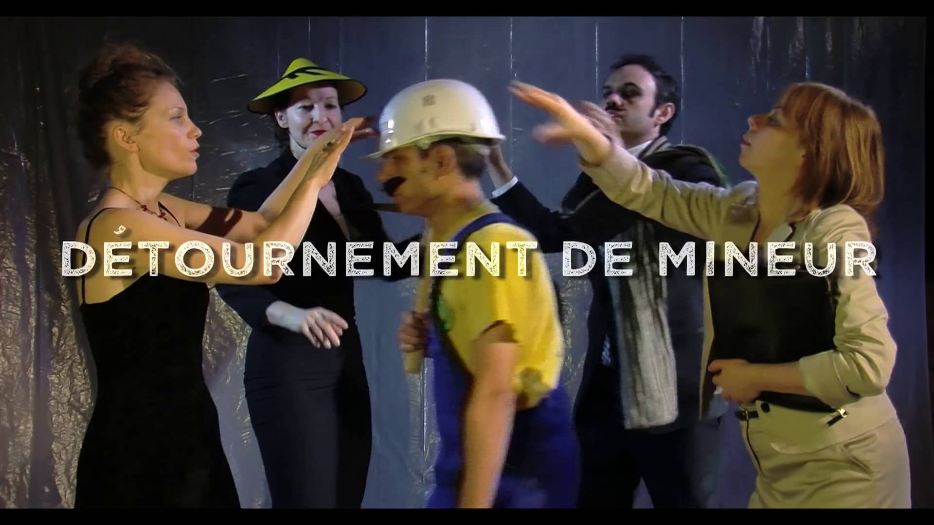Détournement de mineur on Vimeo