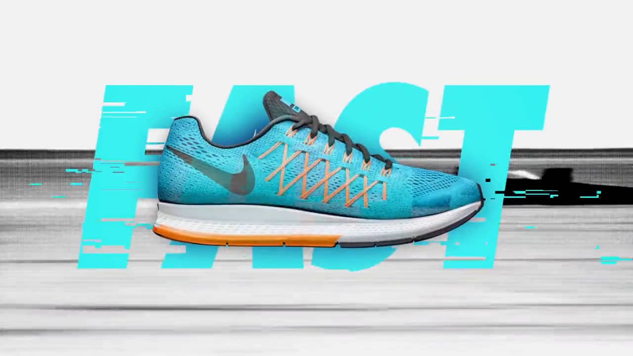 Nike ZOOM 365 - Animated Films on Vimeo