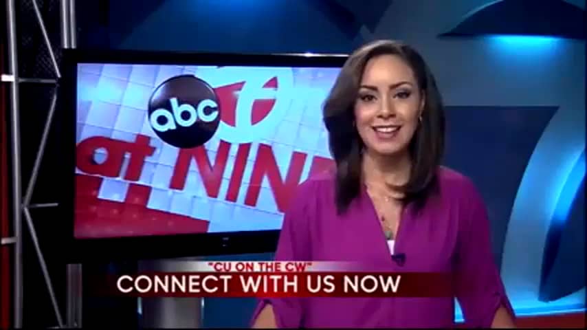 News Anchor/Reporter Ashlie Rodriguez on Vimeo