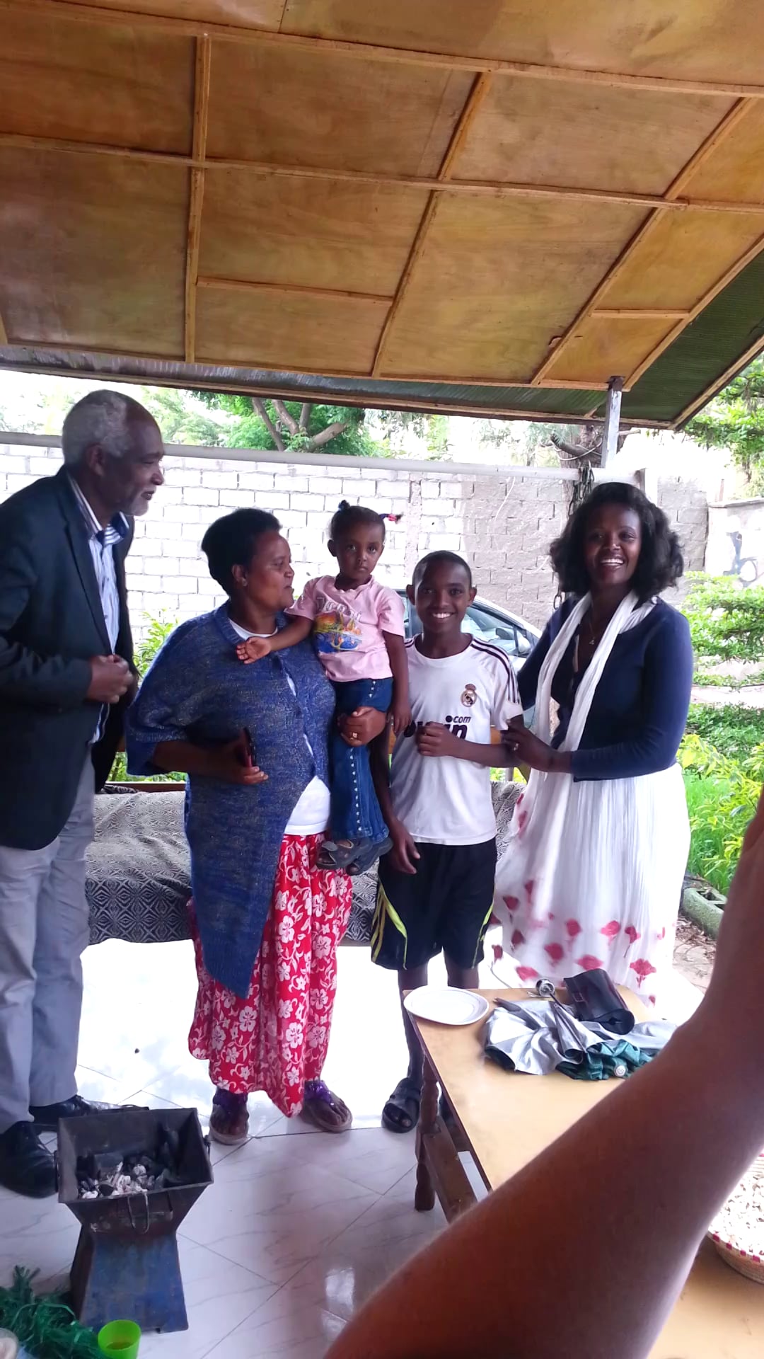 Pastor Getu Ayalew of Hiwot Berhane Church in Hawassa Ethiopia on Vimeo