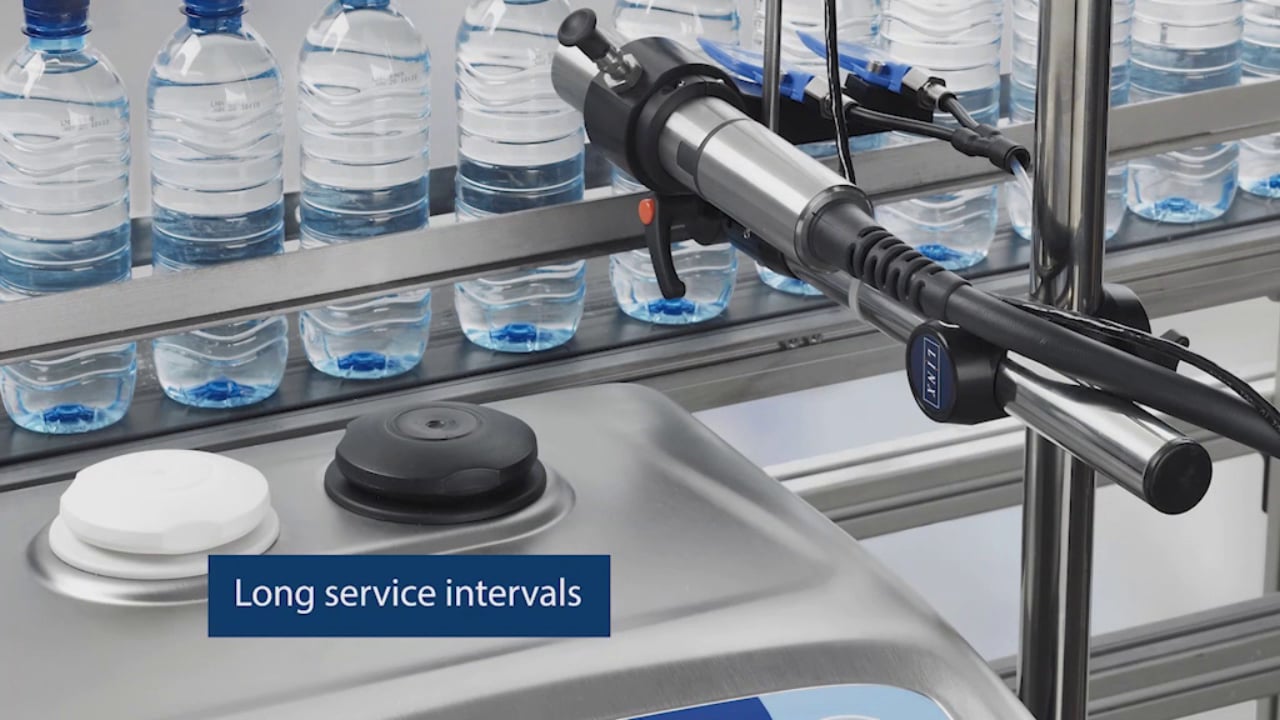 Diagraph Linx 5900 on Vimeo