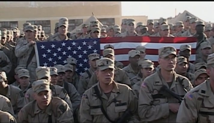 Rescue on Roberts Ridge - PREVIEW on Vimeo