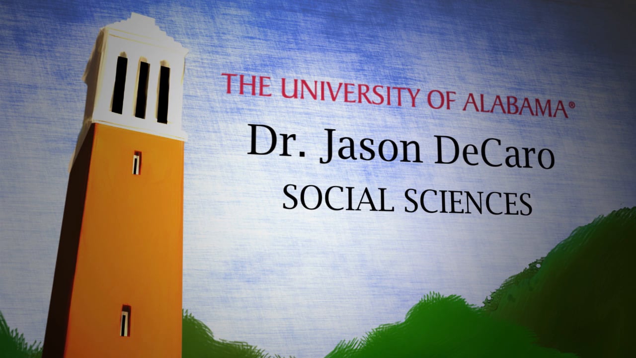 Jason DeCaro on Vimeo