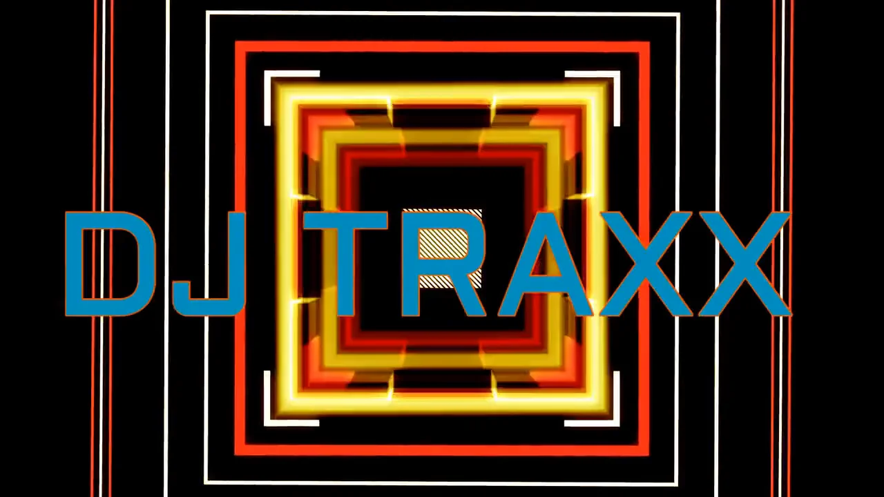 DJ Traxx - Logo 18 on Vimeo