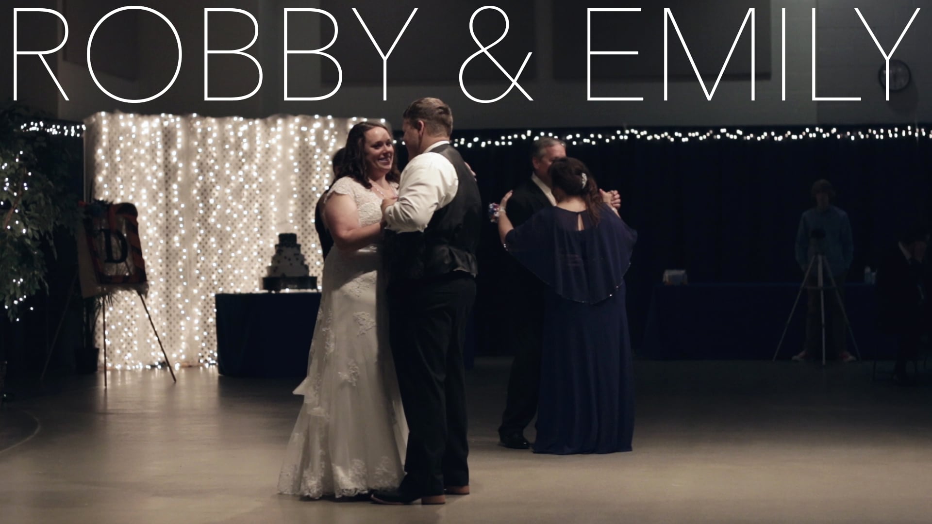 Robby and Emily Wedding Highlight Video on Vimeo