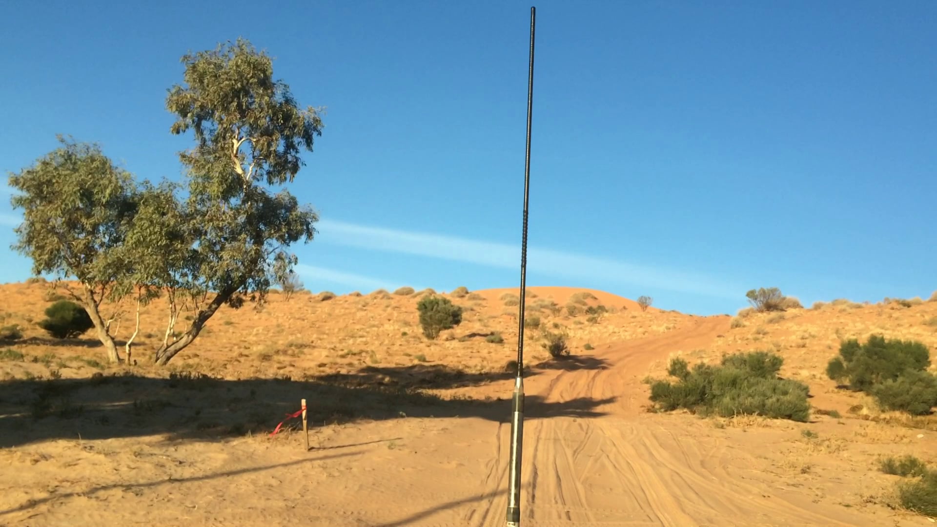 Big Red, Simpson Desert on Vimeo