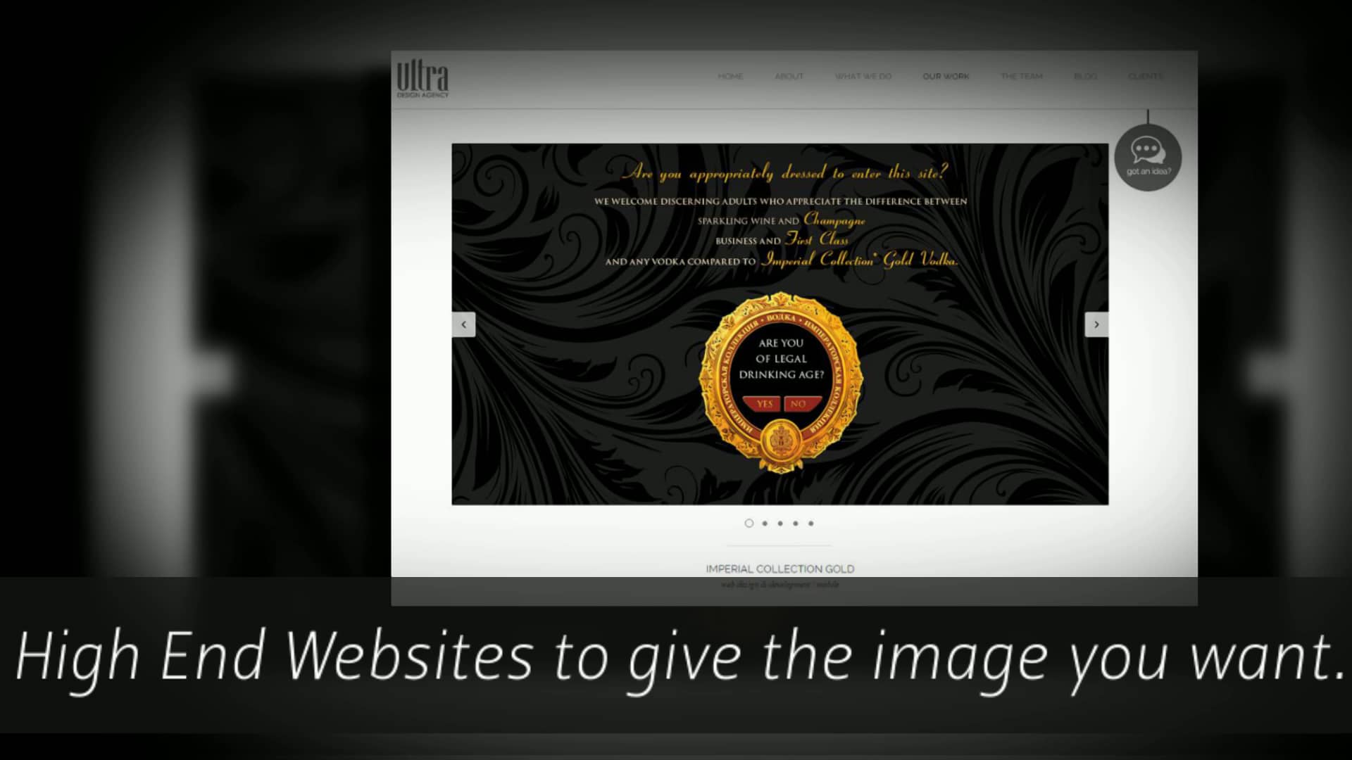 Carlsbad Graphic Web Design Ultra Design 619-793-5799 on Vimeo