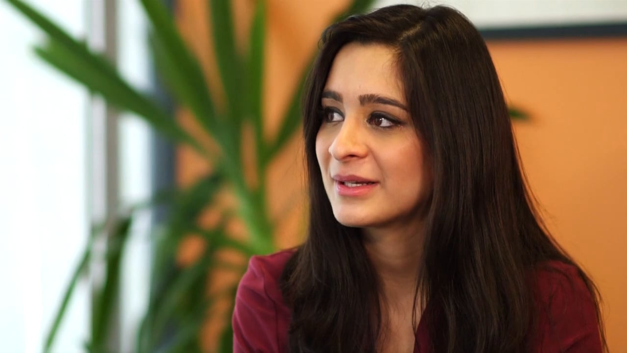 Maria Mahmood: Research during clinical studies in Oxford on Vimeo