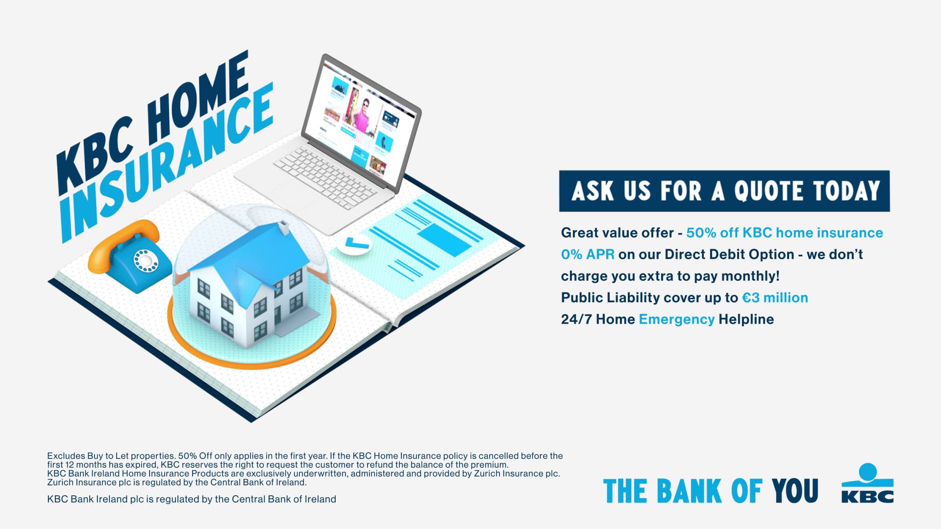 KBC Home Insurance on Vimeo