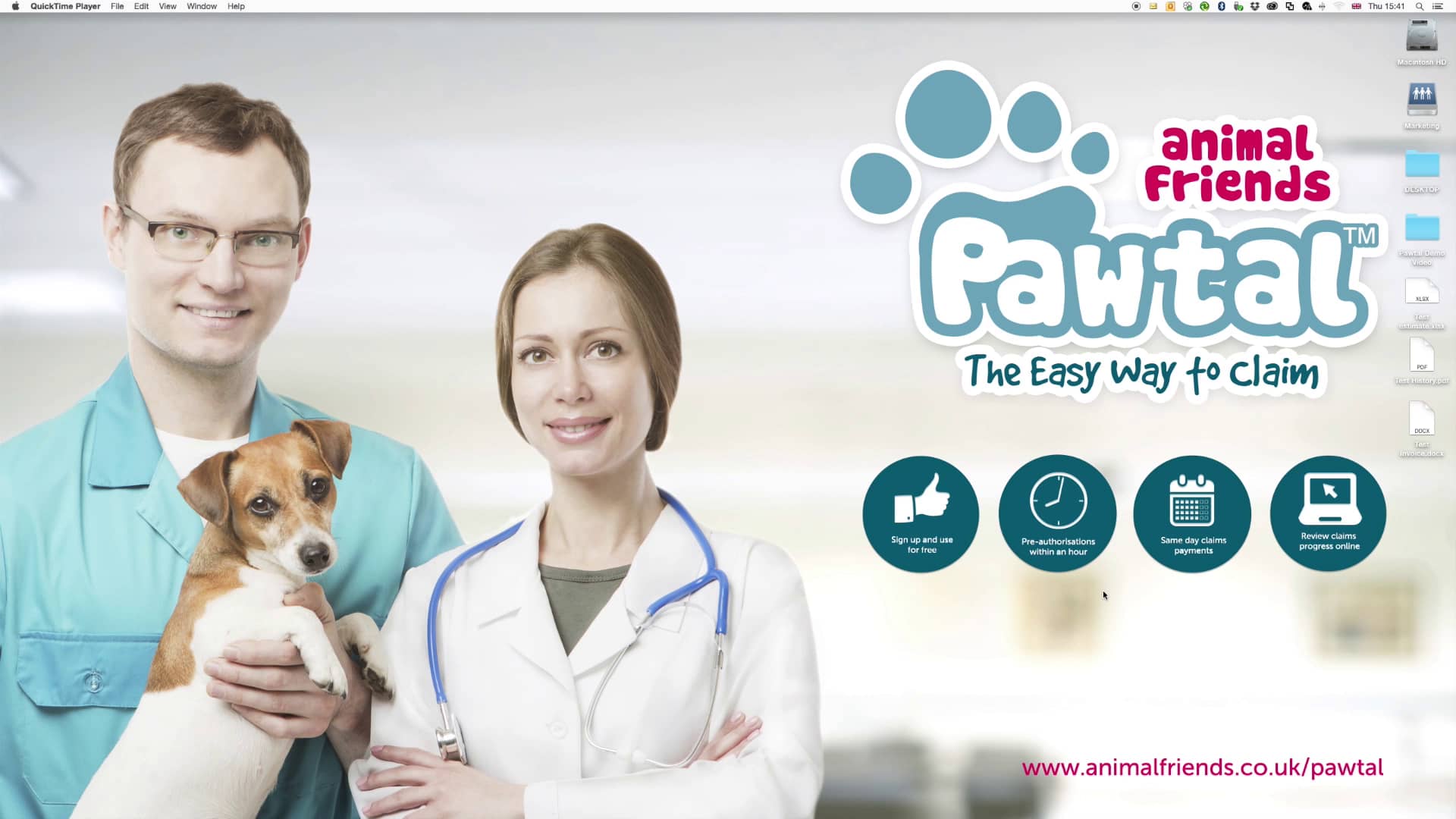 Pawtal Instructional Full Video on Vimeo