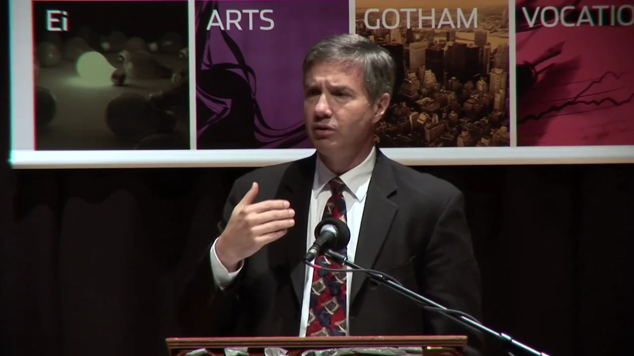 Why Business Matters to God - Jeff Van Duzer-HD on Vimeo