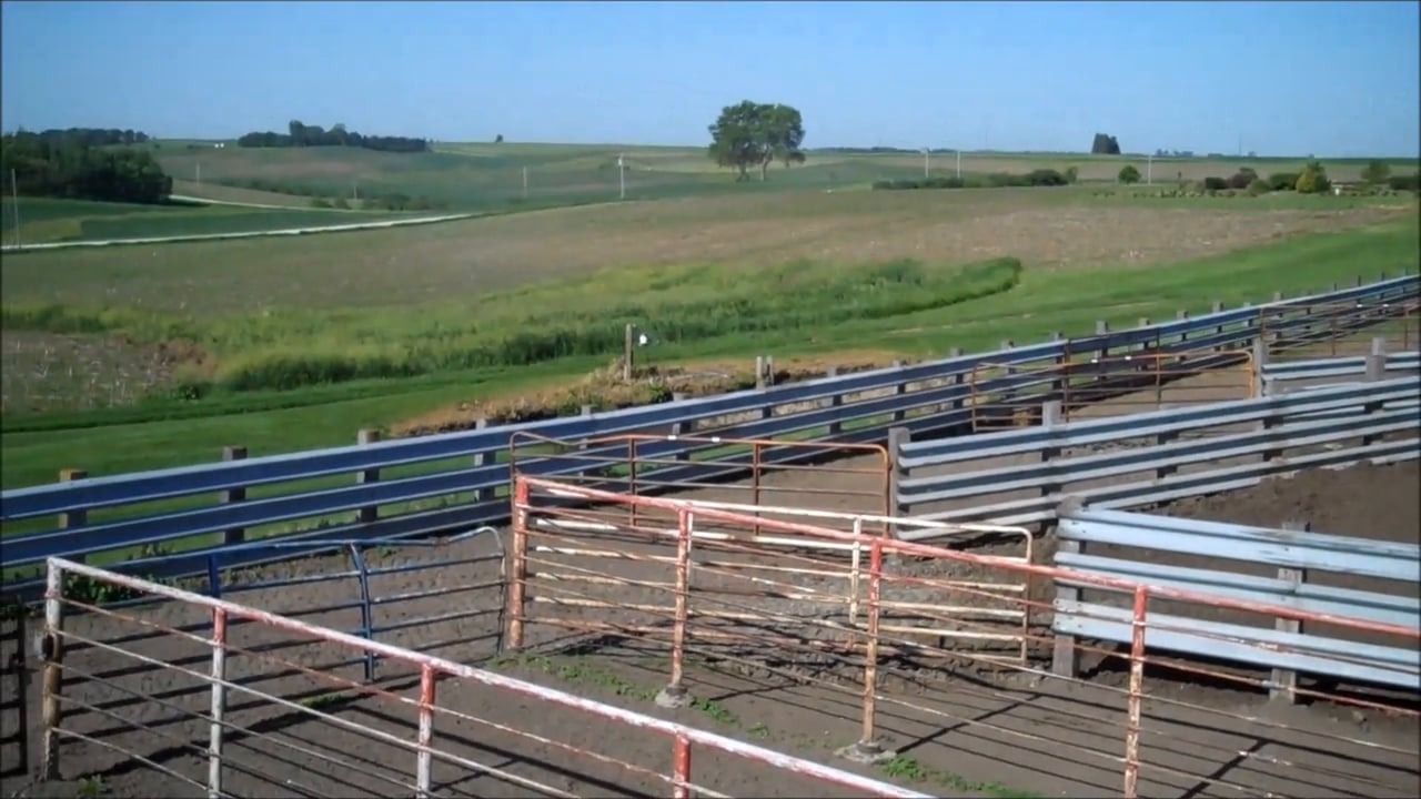 Feedlot runoff management for water quality protection on Vimeo