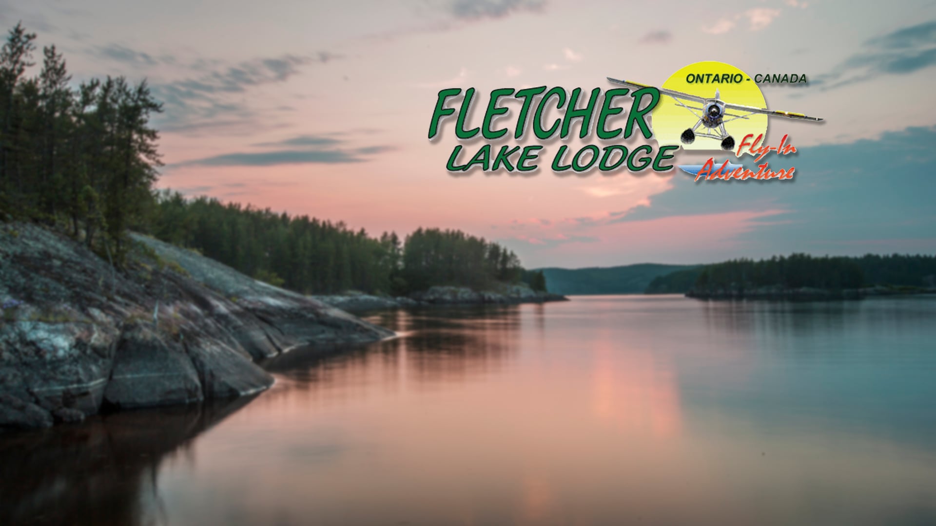 Fletcher Lake, Ontario - Canada July 2015 on Vimeo