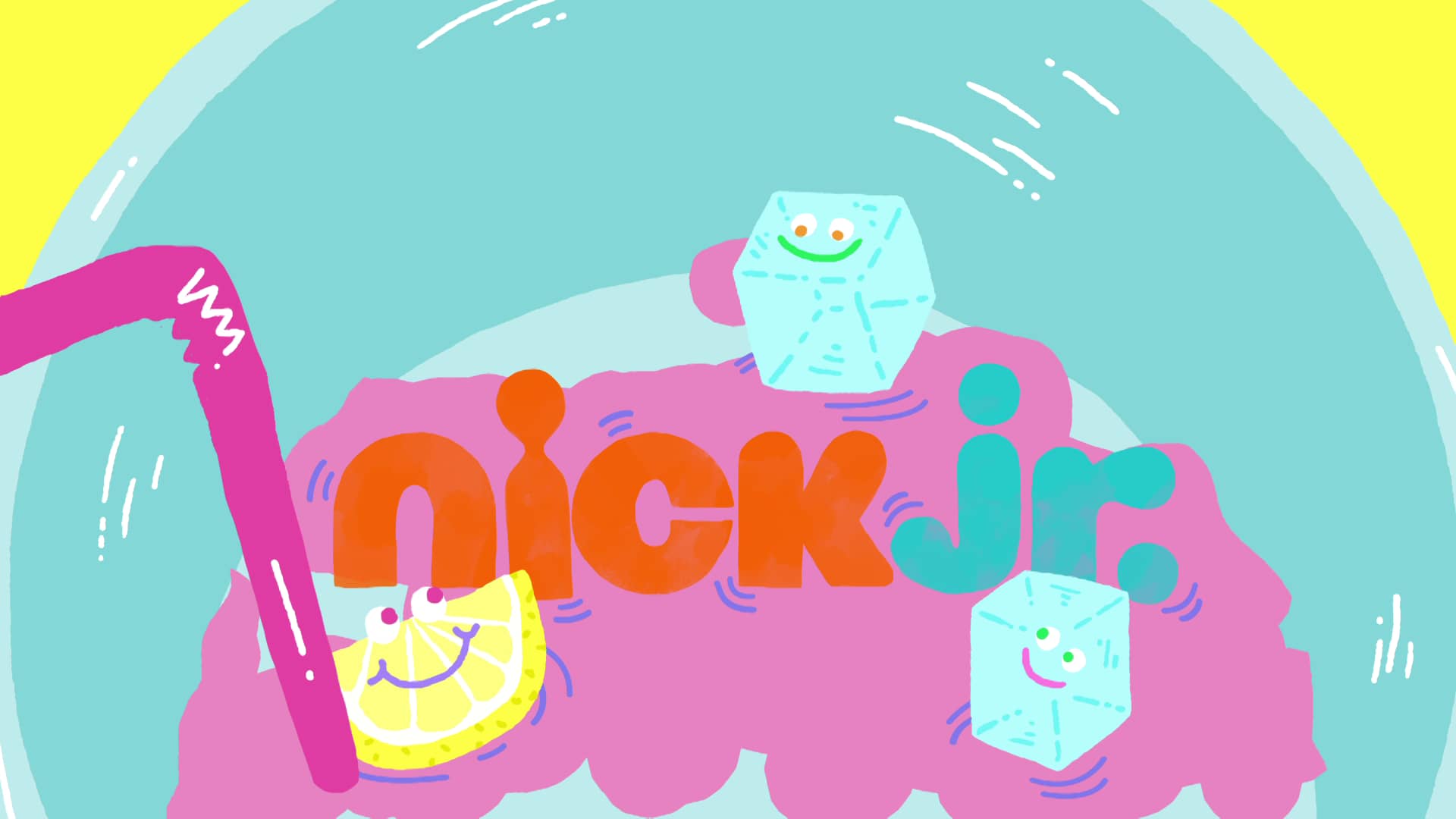 Nick Jr Summer 2015 TV ID: Straw on Vimeo