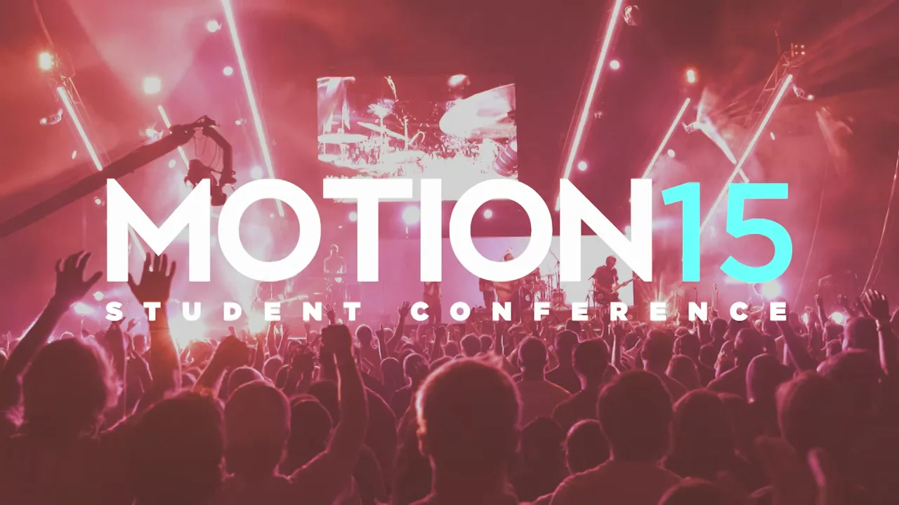 Motion Conference 2015 Promo