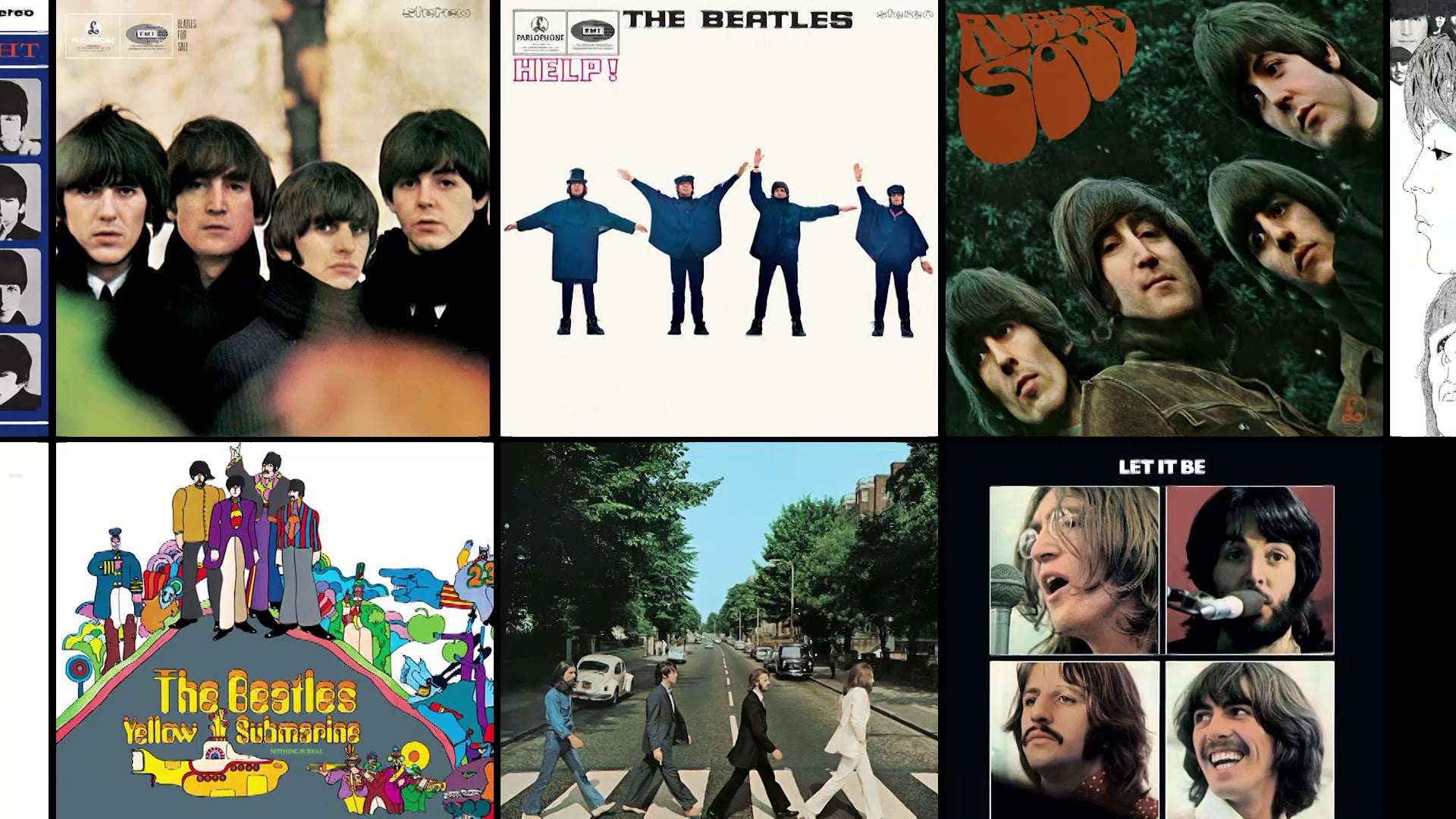 The Beatles [project] on Vimeo