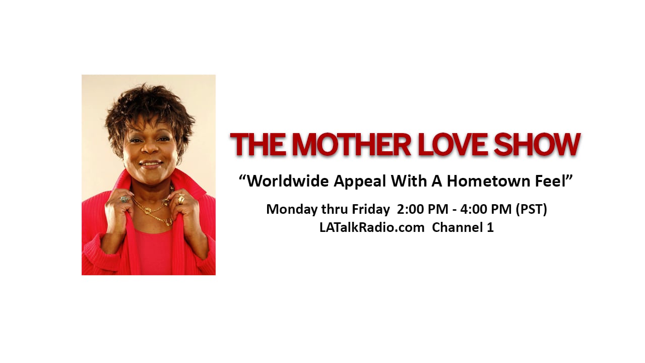 Tamara Jacobs Interview on the Mother Love Show on Vimeo