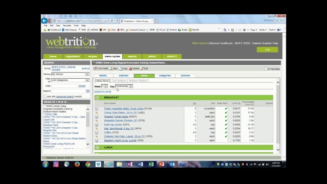 Webtrition Training Videos on Vimeo