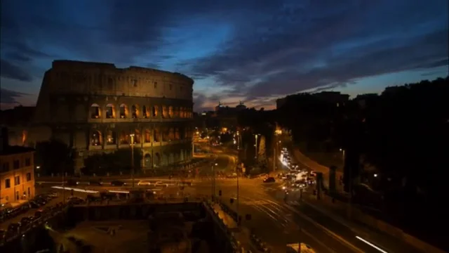 Colosseum - Roman Death Trap on Vimeo
