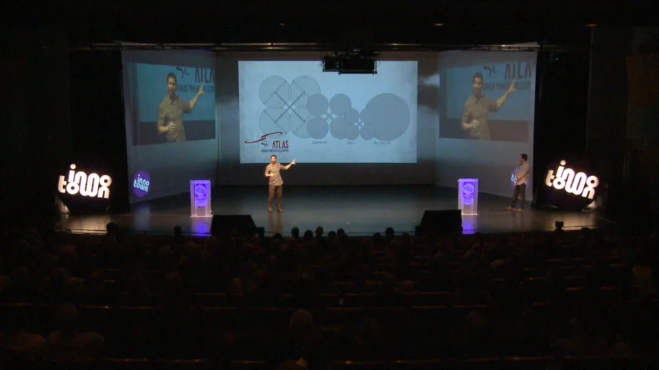 Todd Reichert and Cameron Robertson: Full Keynote on Vimeo