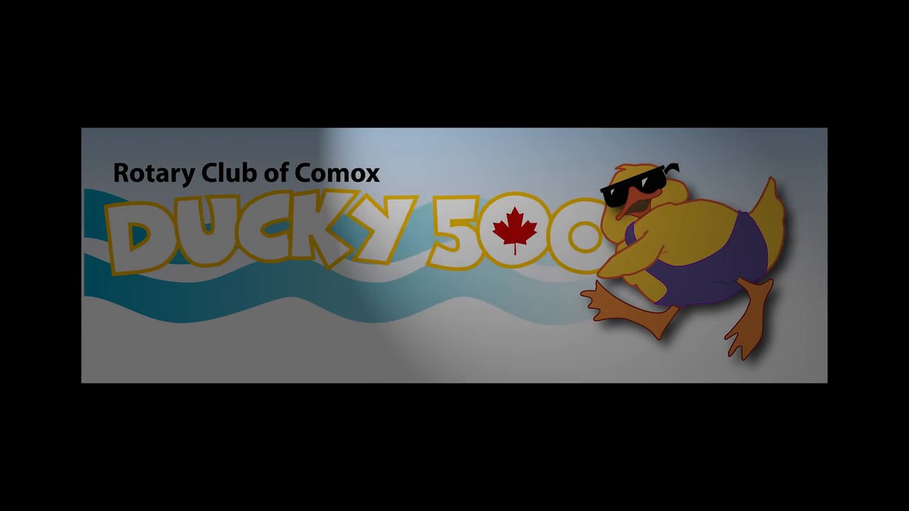 Rotary Club of Comox - Ducky 500 - 2015