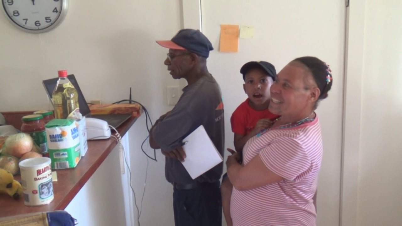 Oliver and Alice - a conversation in Folopa and English with Neil ...