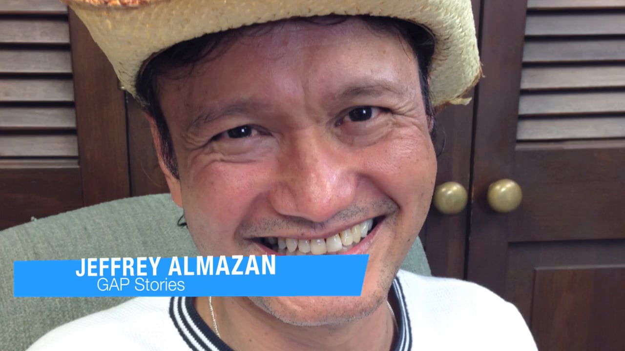 Jeffrey Almazan GAP Story Final on Vimeo