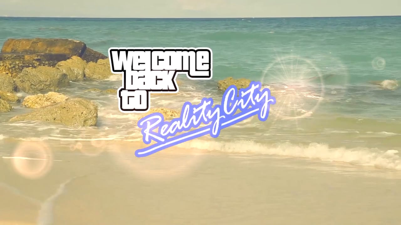 Welcome Back To Reality City Official Reveal Trailer | ViCiousV ...