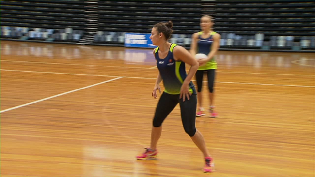 Elite Defensive Shuffle on Vimeo