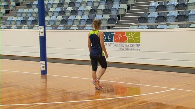 Netball knee program on Vimeo