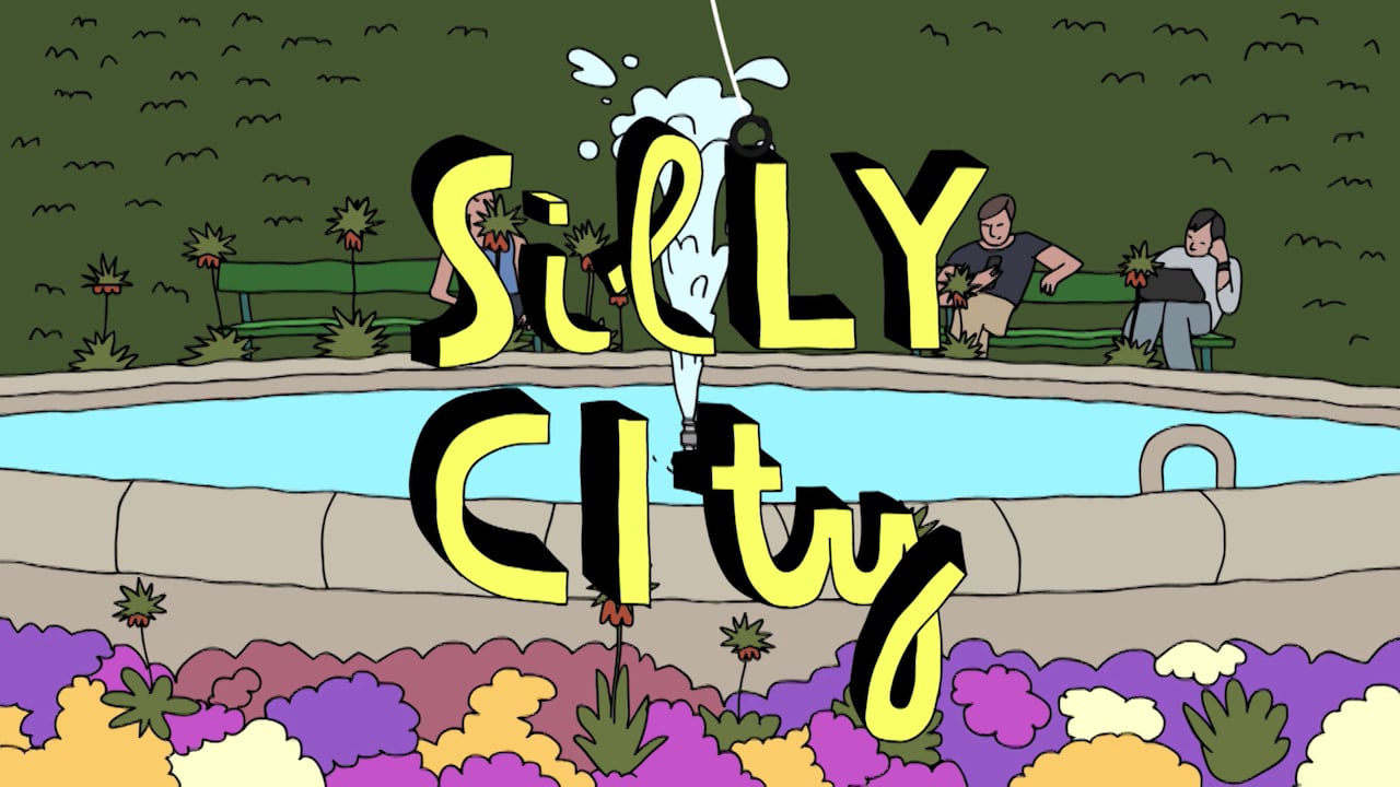 Silly City - Fountain on Vimeo