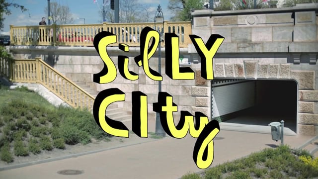 made me giggle on Vimeo