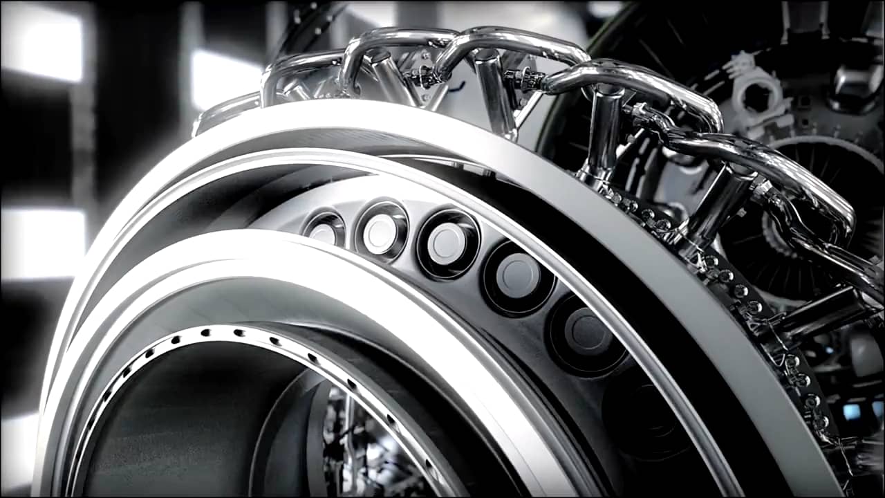 General Electric GE9X Next Gen Engine on Vimeo