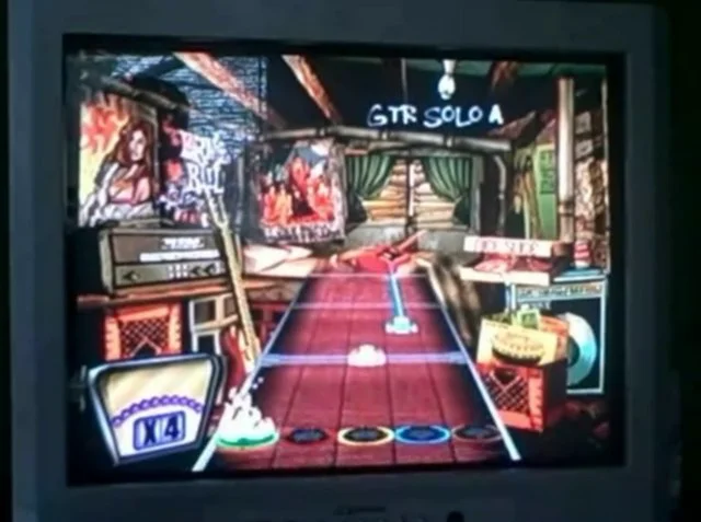 GH2 PS2-Jordan Guitar Break-Guitar Solo A FC on Vimeo