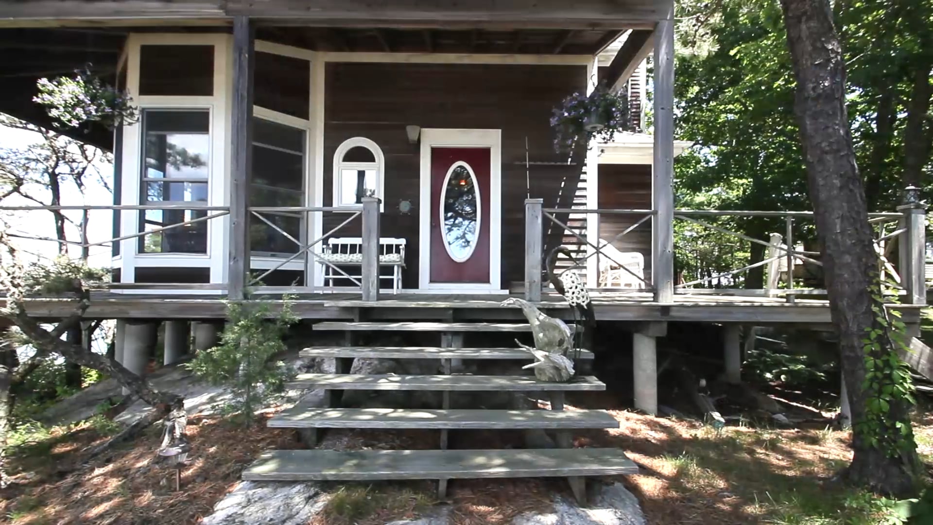 2 Pot Island, Branford, CT on Vimeo