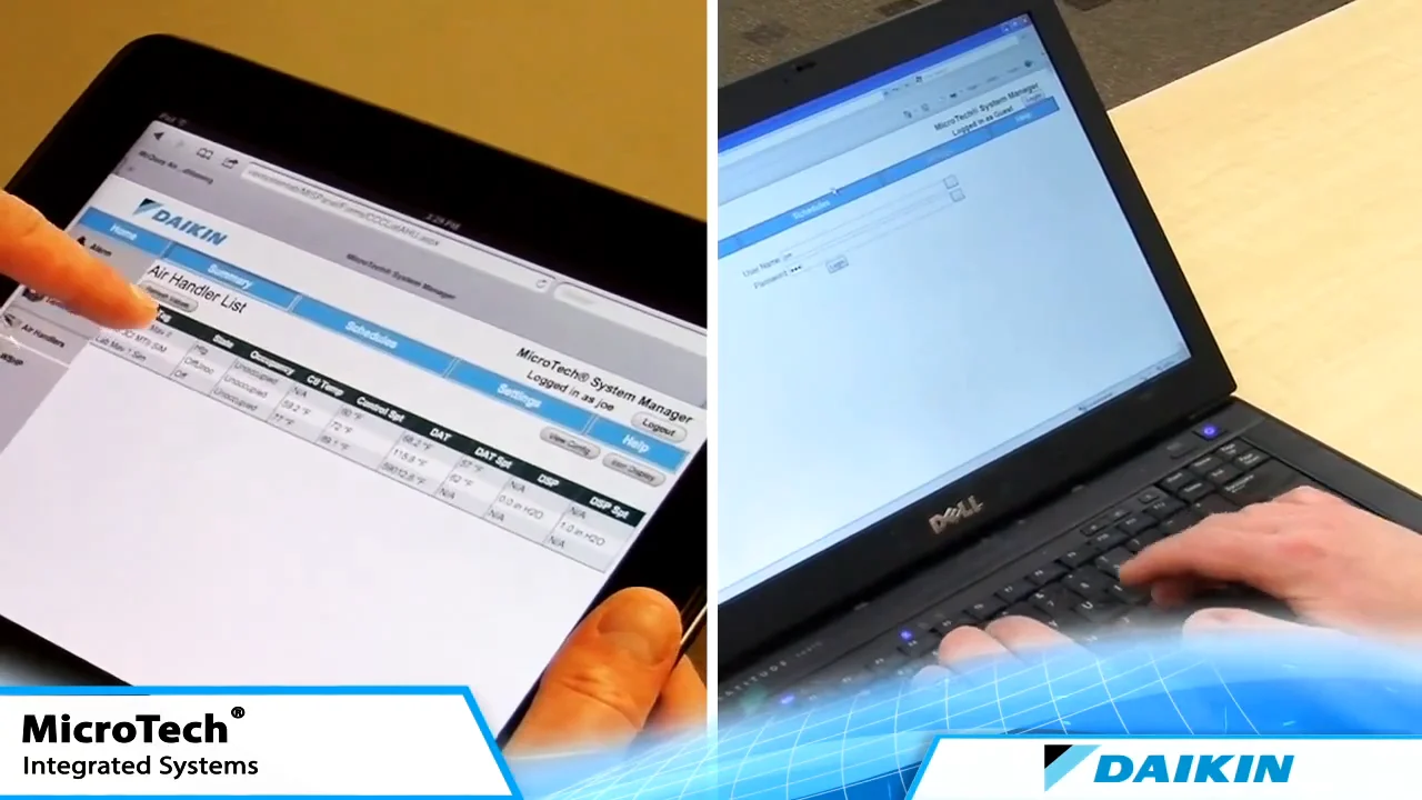 Daikin Applied - Benefits of the MicroTech® Integrated System for ...