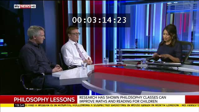 Peter Worley & Francis Gilbert on Sky News on Vimeo