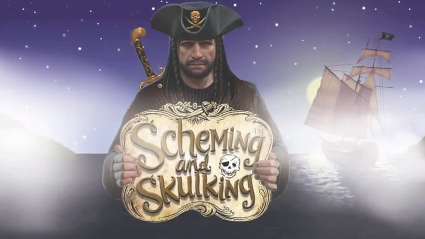 Skull King: The Game of Scheming & Skulking on Vimeo
