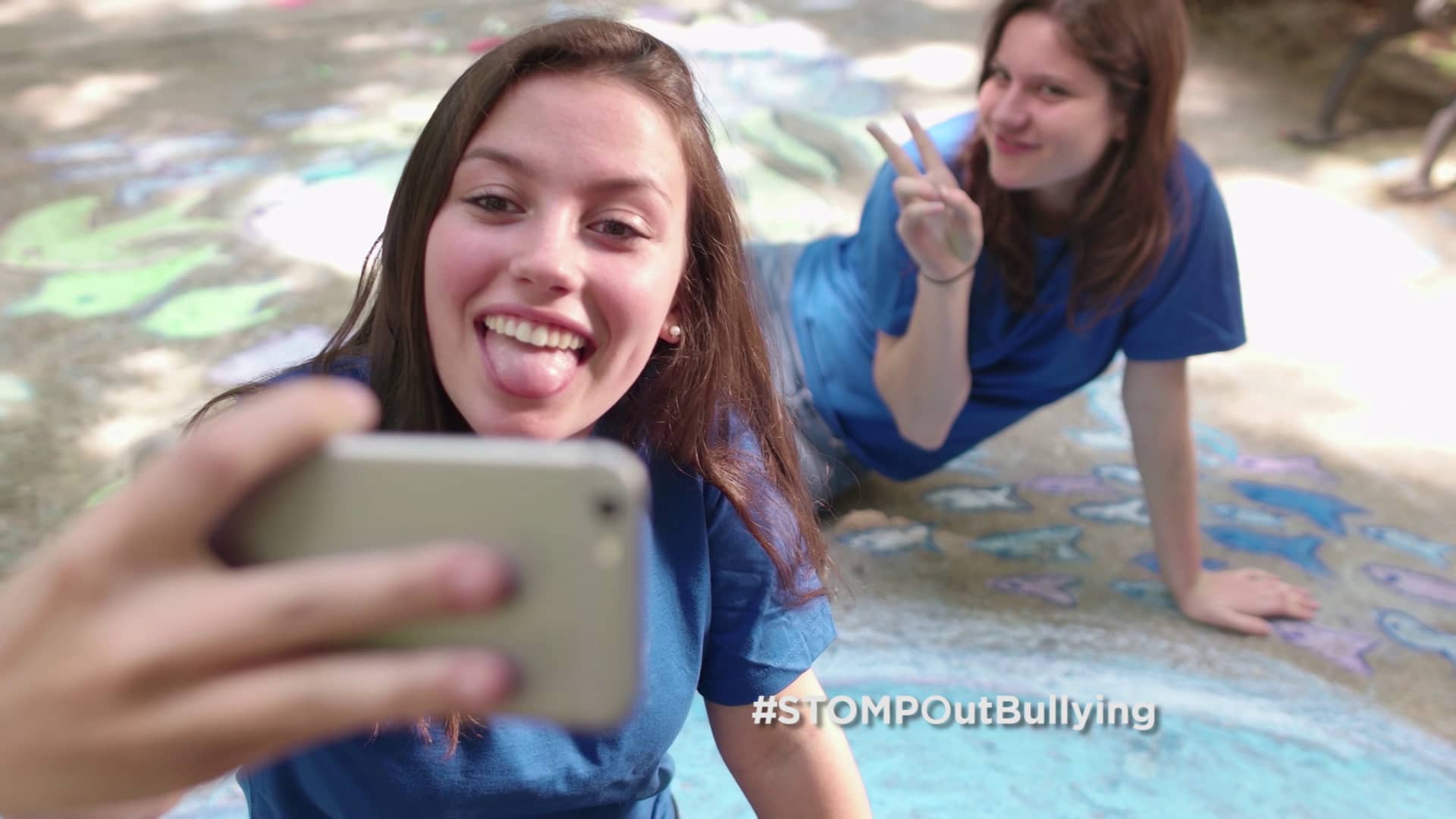 BLUE SHIRT DAY® WORLD DAY OF BULLYING PREVENTION 2015 on Vimeo