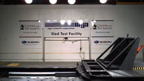 Center for Pet Safety Awards the First 5 Star Crash Test Rating for Pet ...